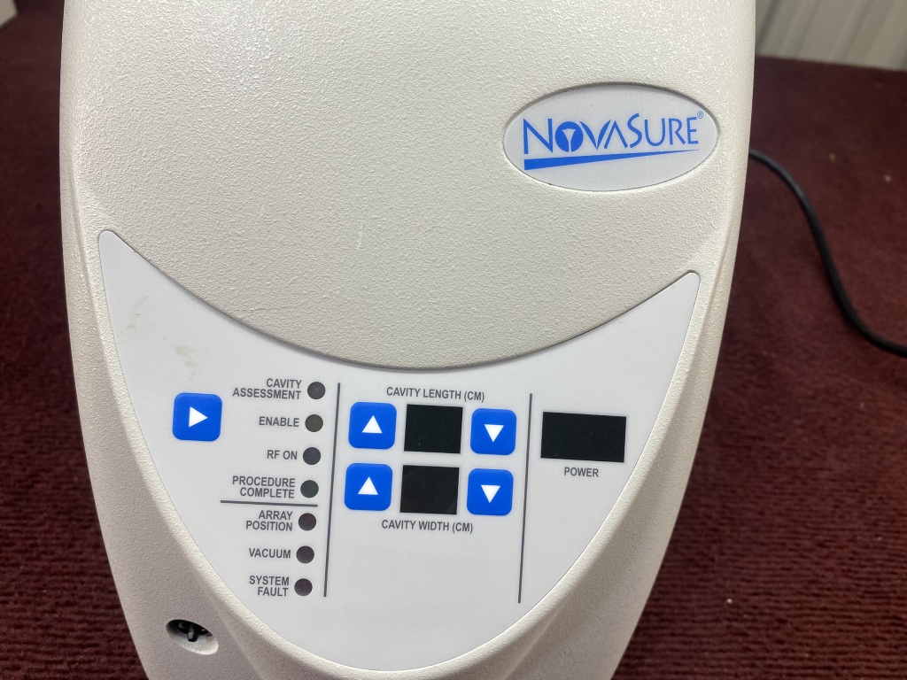 Hologic NovaSure REF: RFC2009-115 Endo System Controller - Medsold