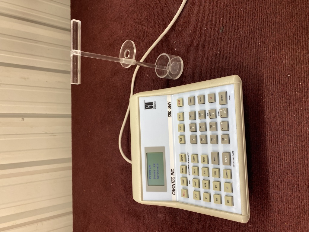 CAPINTEC CRC-25W Radioisotope Dose Calibrator - Medsold