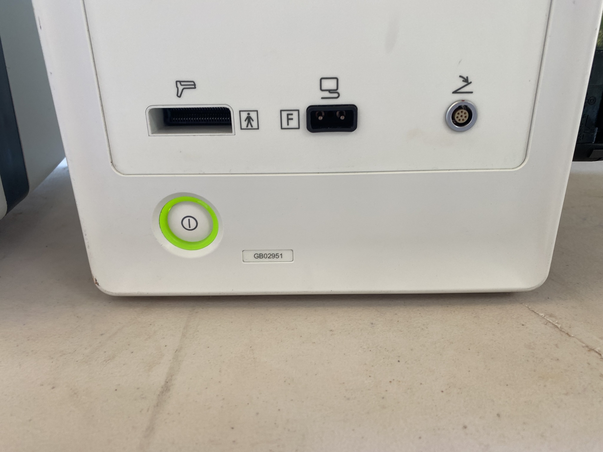 MDCONS100 - OLYMPUS DIEGO ELITE SYSTEM CONSOLE W/ FOOTSWITCH AND ...