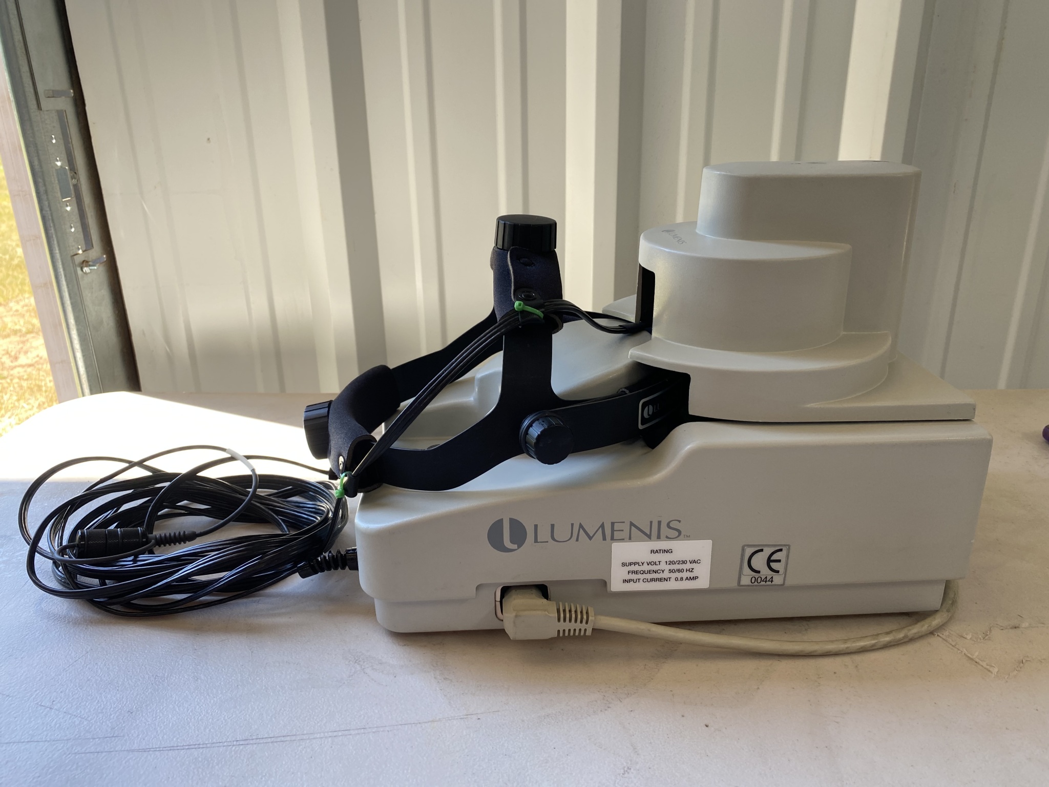 Lumenis Laser Indirect Ophthalmoscope LIO Ref. 0642-172-01 - Medsold
