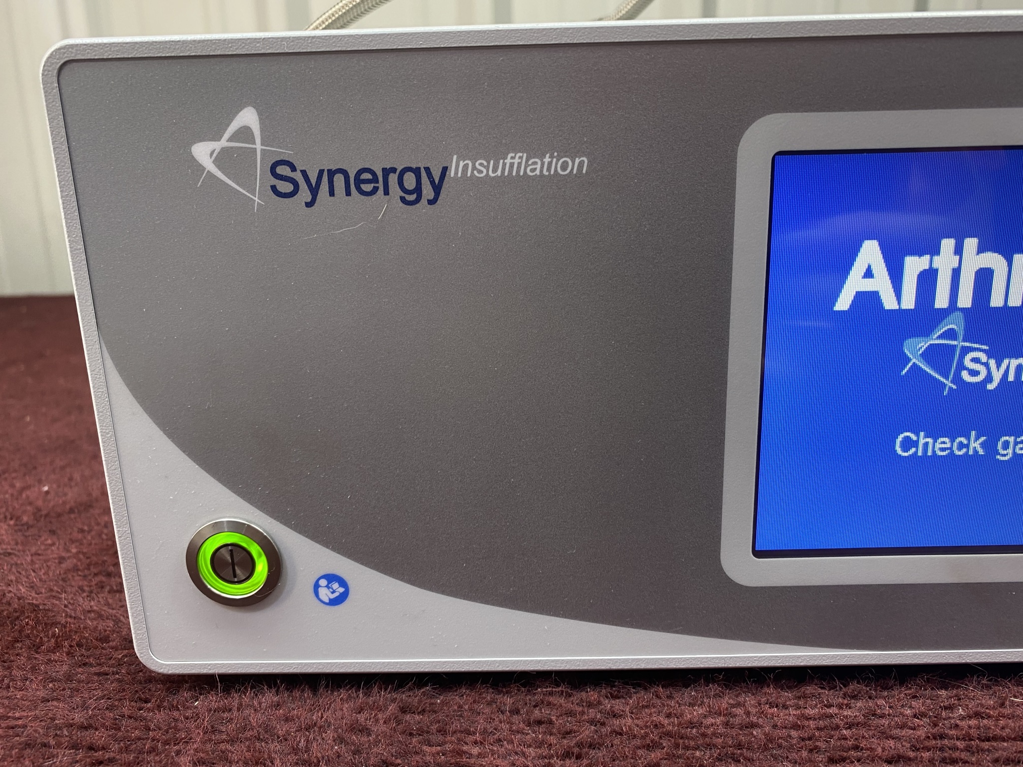 Arthrex Synergy Insufflator REF: AR-3290-0004 - Medsold