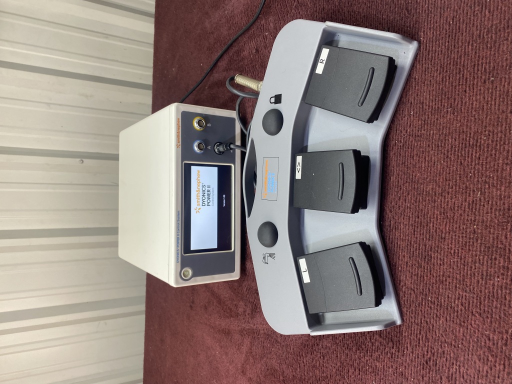 Smith & Nephew Dyonics Power II Shaver Control System REF:72200873 w ...