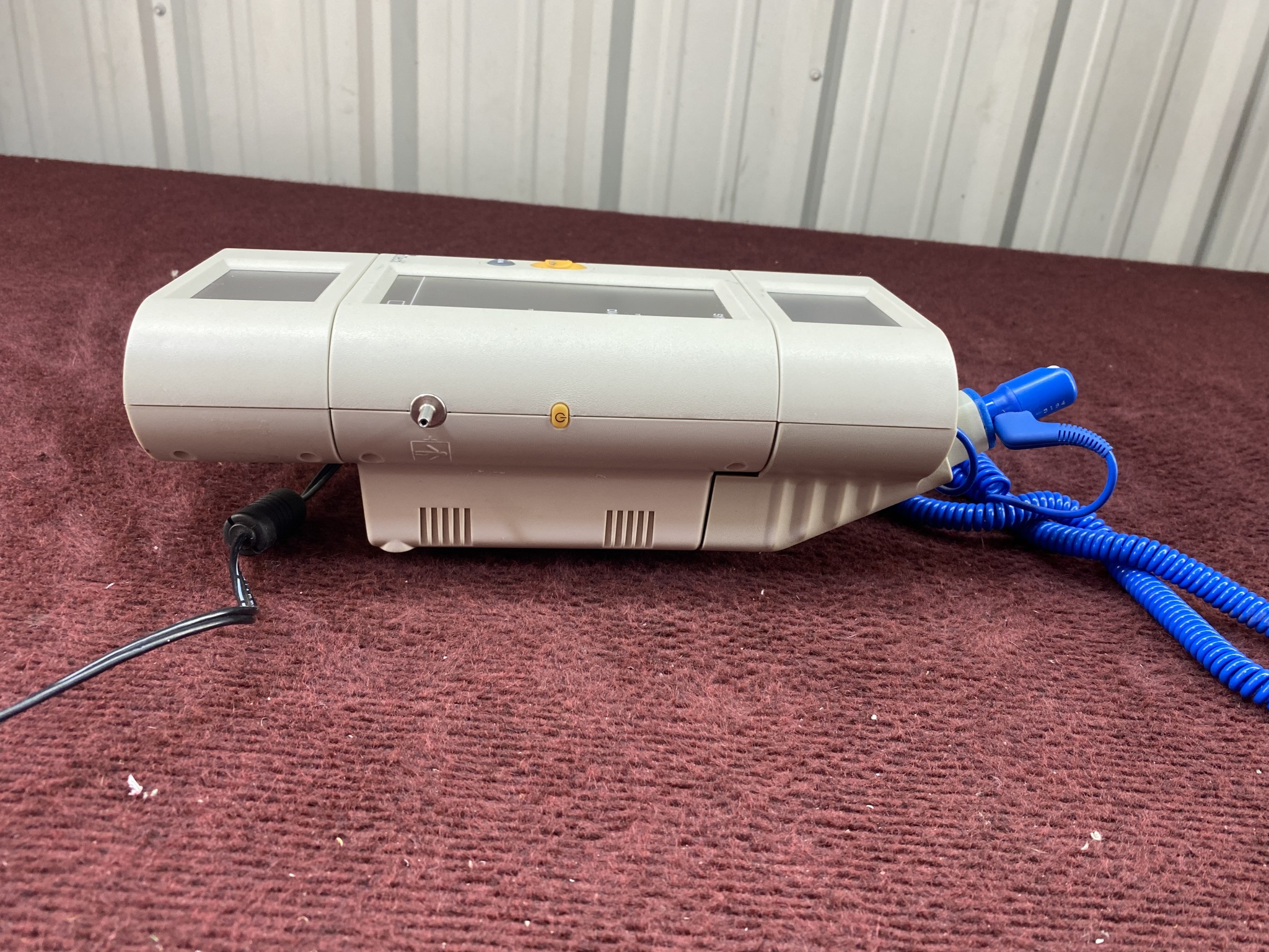 SunTech 247B Diagnostic Patient Monitor (NIBP/SpO2) w/ Temperature ...