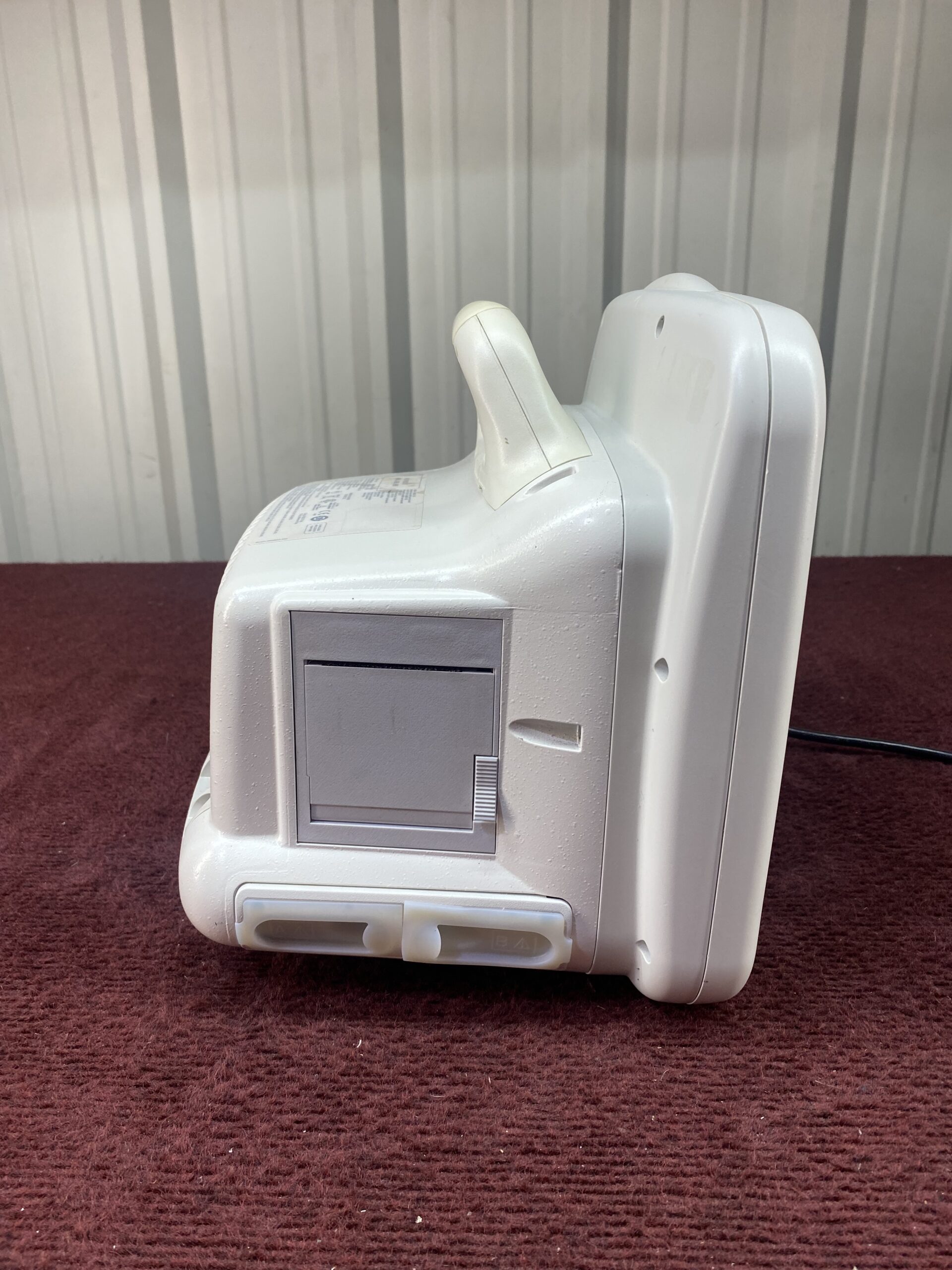GE Dash 4000 Patient Monitor SpO2 NBP ECG Temp & Printer Nellcor - Medsold