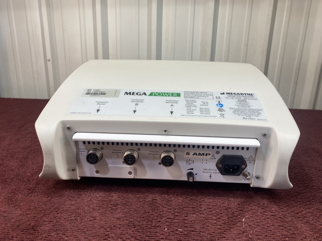 Megadyne Mega Power 1000 - Medsold