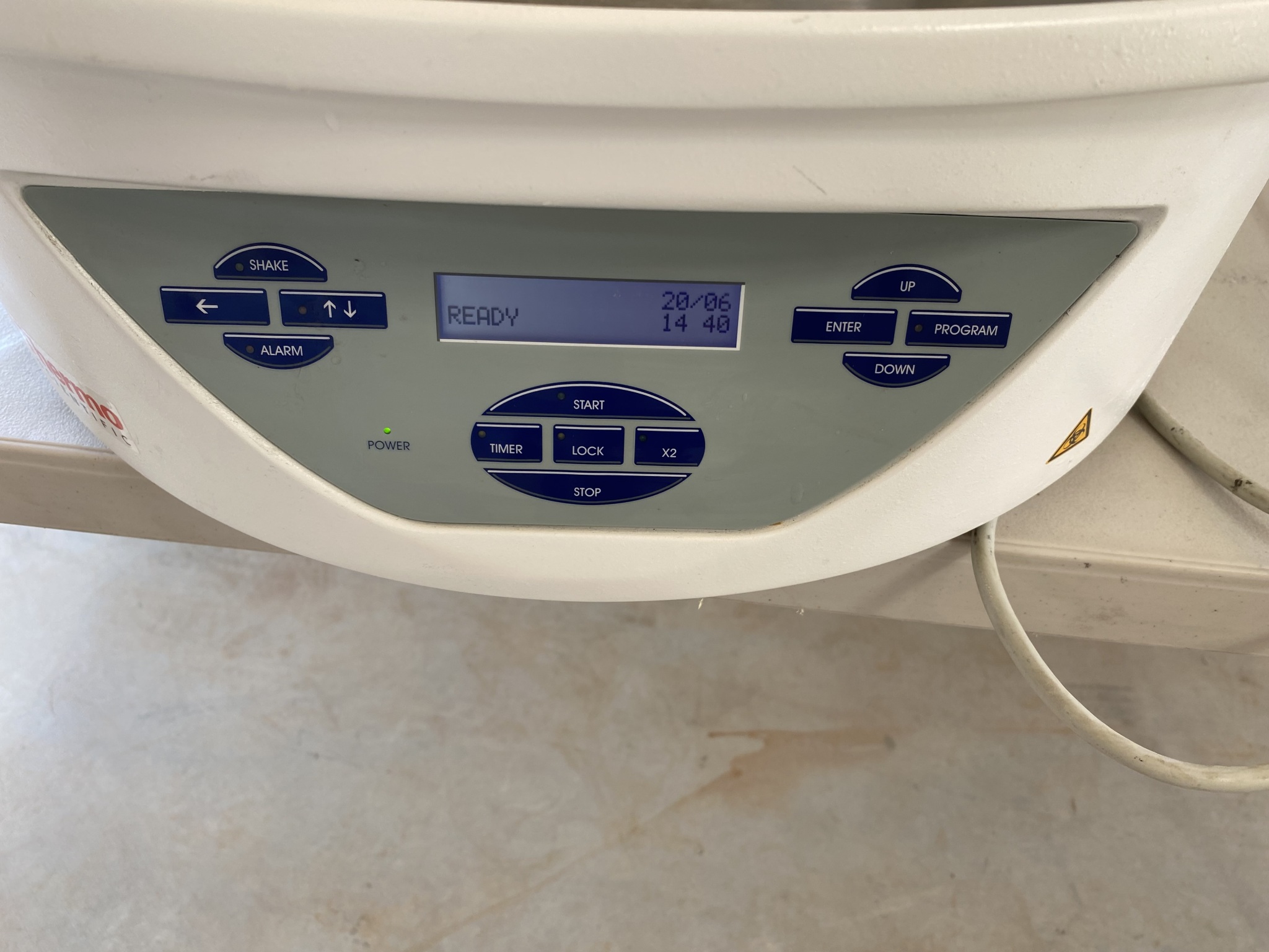 Thermo Microm Expredia STP 120 Automatic Spin Tissue Processor - Medsold