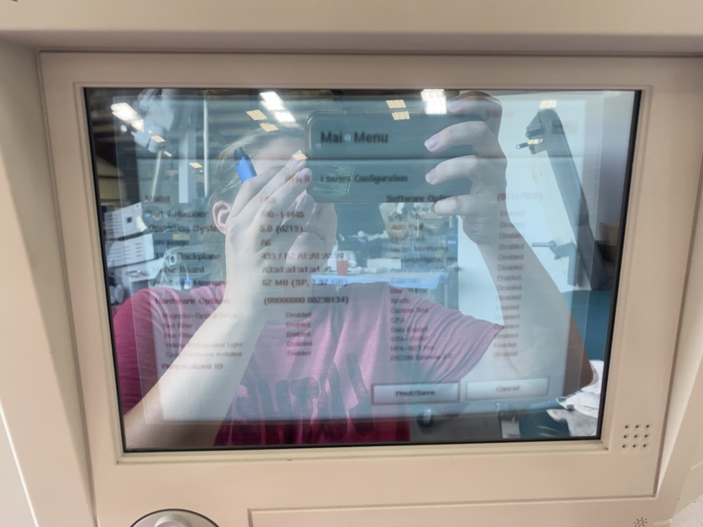 Zeiss Model 740i Humphrey Visual Field Analyzer - Medsold