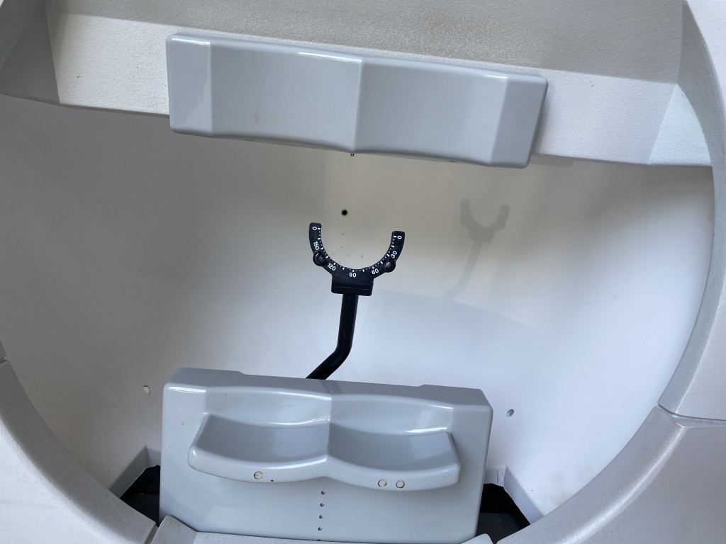 Zeiss Model 740i Humphrey Visual Field Analyzer - Medsold