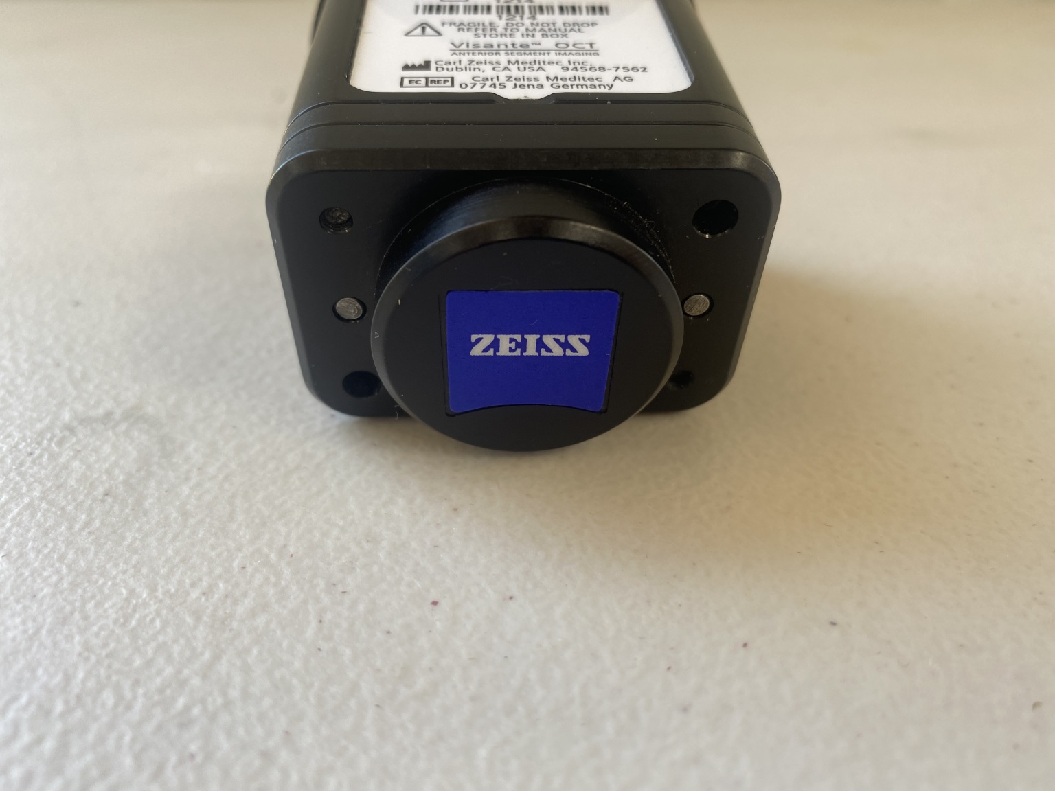Zeiss Verification test tool Visante OCT REF: 60191 - Medsold