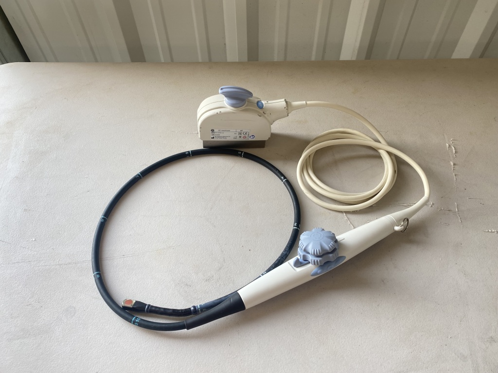 GE 6T ULTRASOUND TEE TRANSDUCER PROBE - Medsold