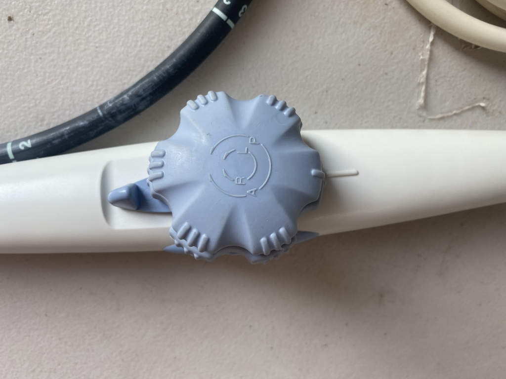 GE 6T ULTRASOUND TEE TRANSDUCER PROBE - Medsold