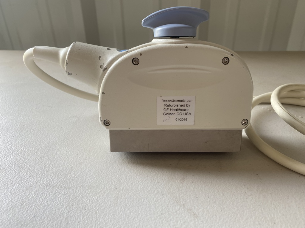GE 6T ULTRASOUND TEE TRANSDUCER PROBE - Medsold