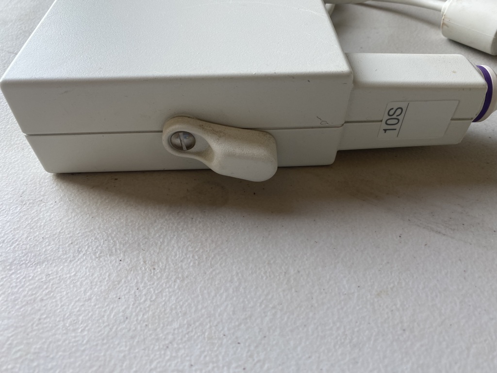 GE Healthcare 10S Ultrasound Transducer Sector Transducer - Medsold