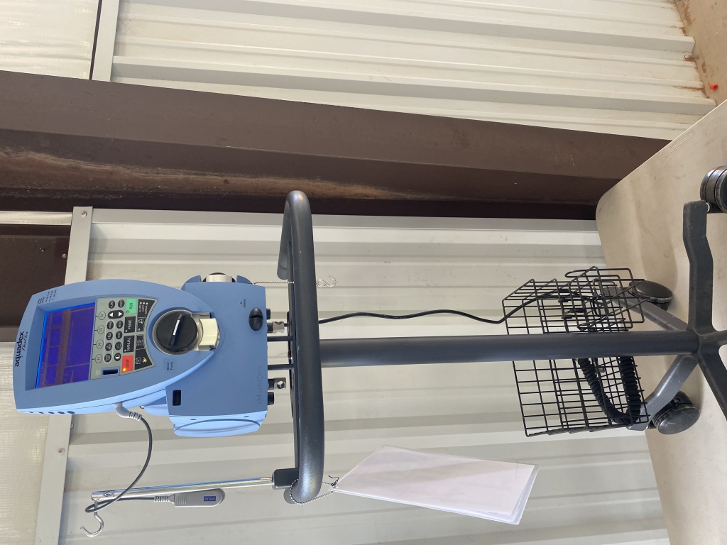 AQUADEX FLEXFLOW FLUID REMOVAL SYSTEM - Medsold