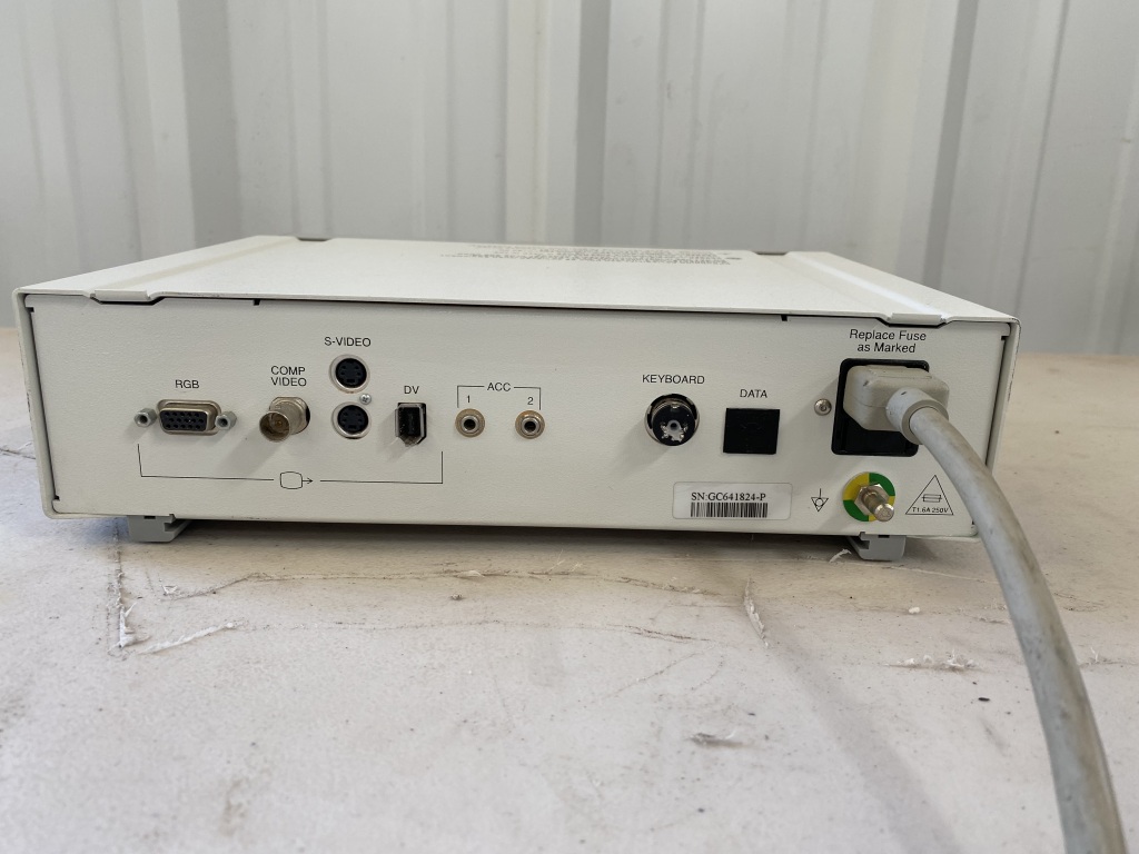 Optronics Microcast 3CCD Digital Model # 60020 - Medsold