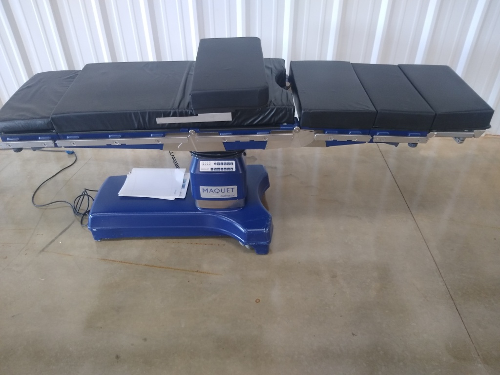 Maquet Surgical Table - Medsold