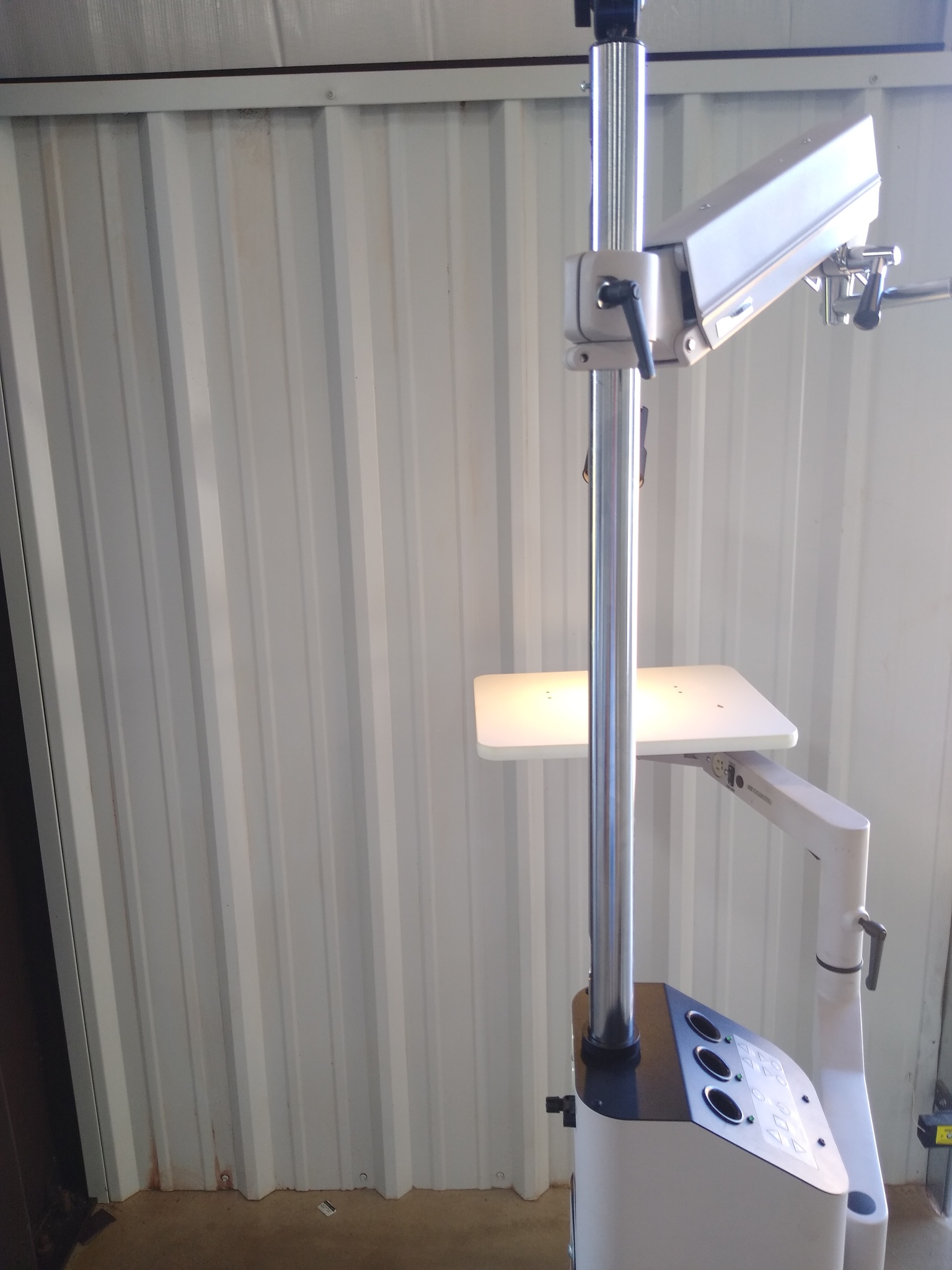 Reliance 7800 Slit Lamp Stand - Medsold