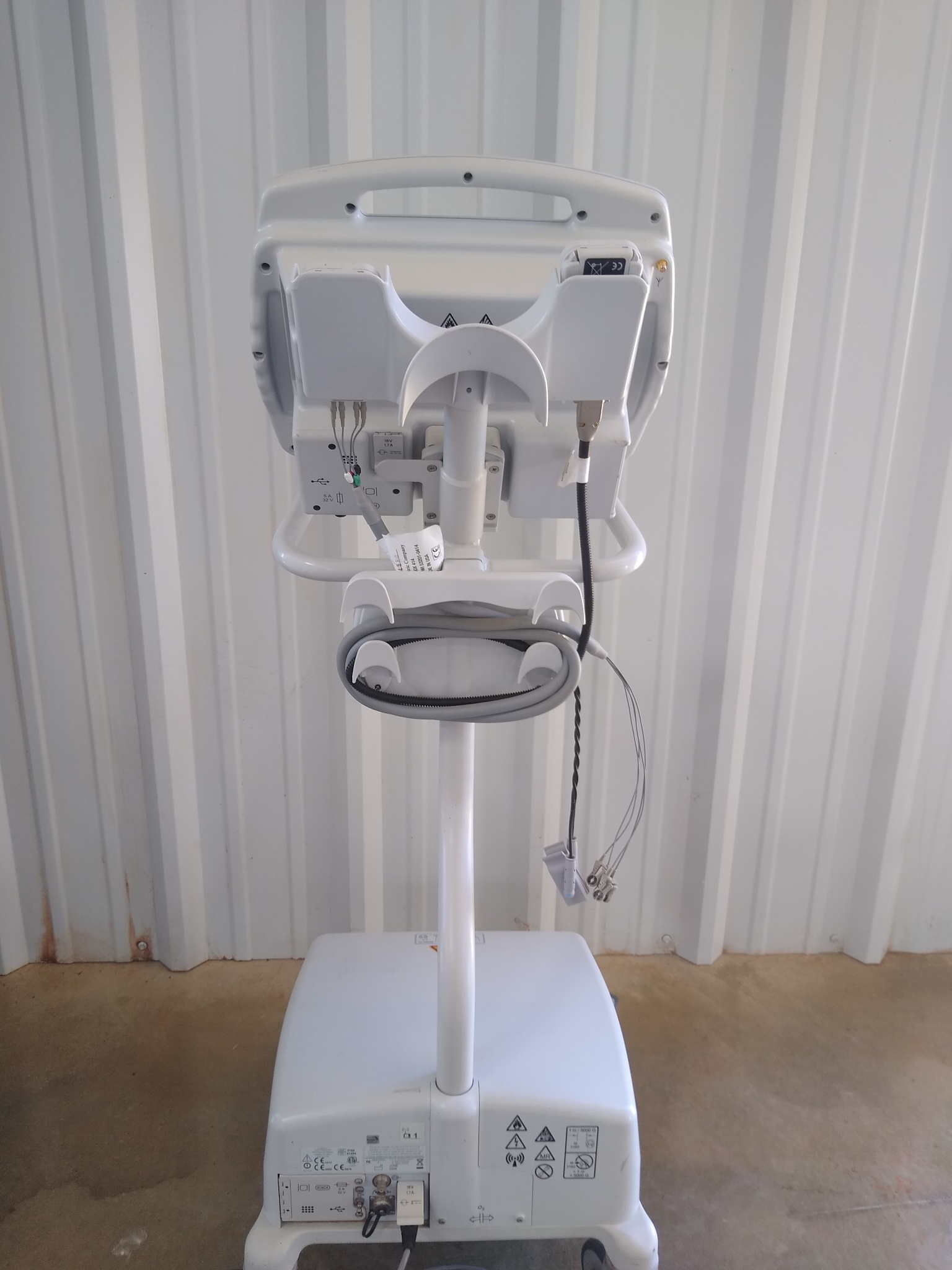 Invivo Precess MRI Monitoring System 3160 - Medsold