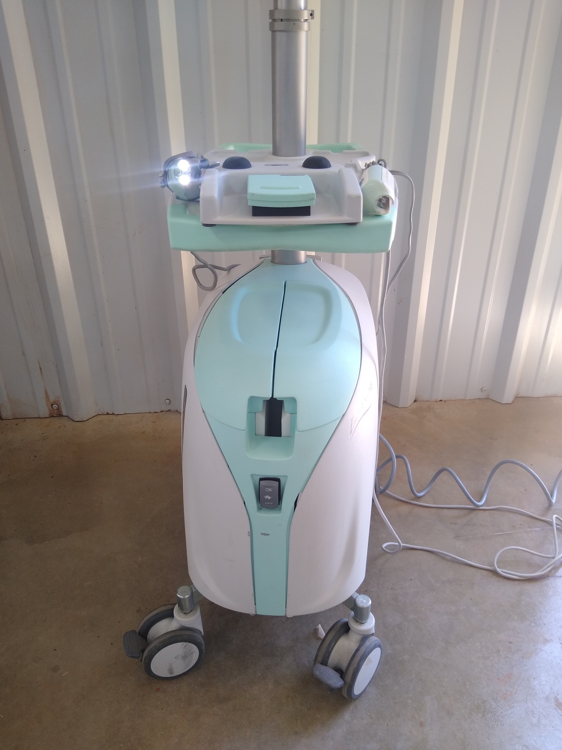 Bard Encor Enspire Breast Biopsy System w/Footpedal & Handpieces - Medsold