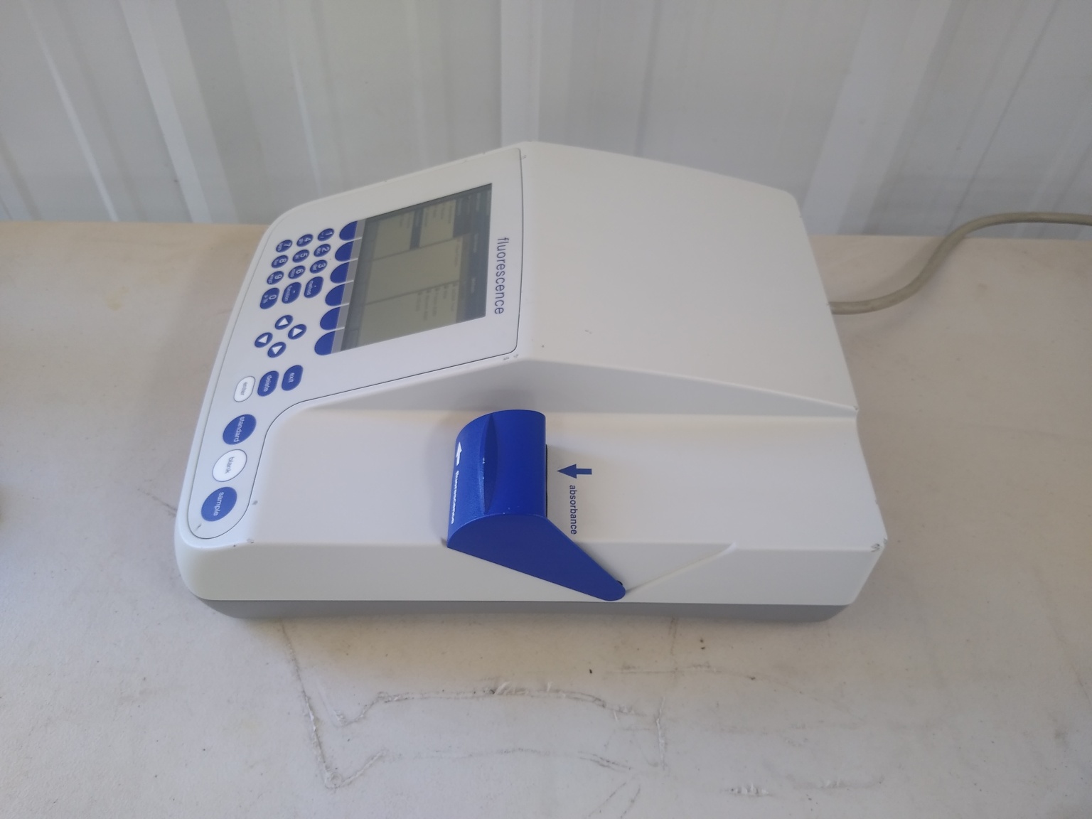 Eppendorf BioSpectrometer basic 6137 - Medsold