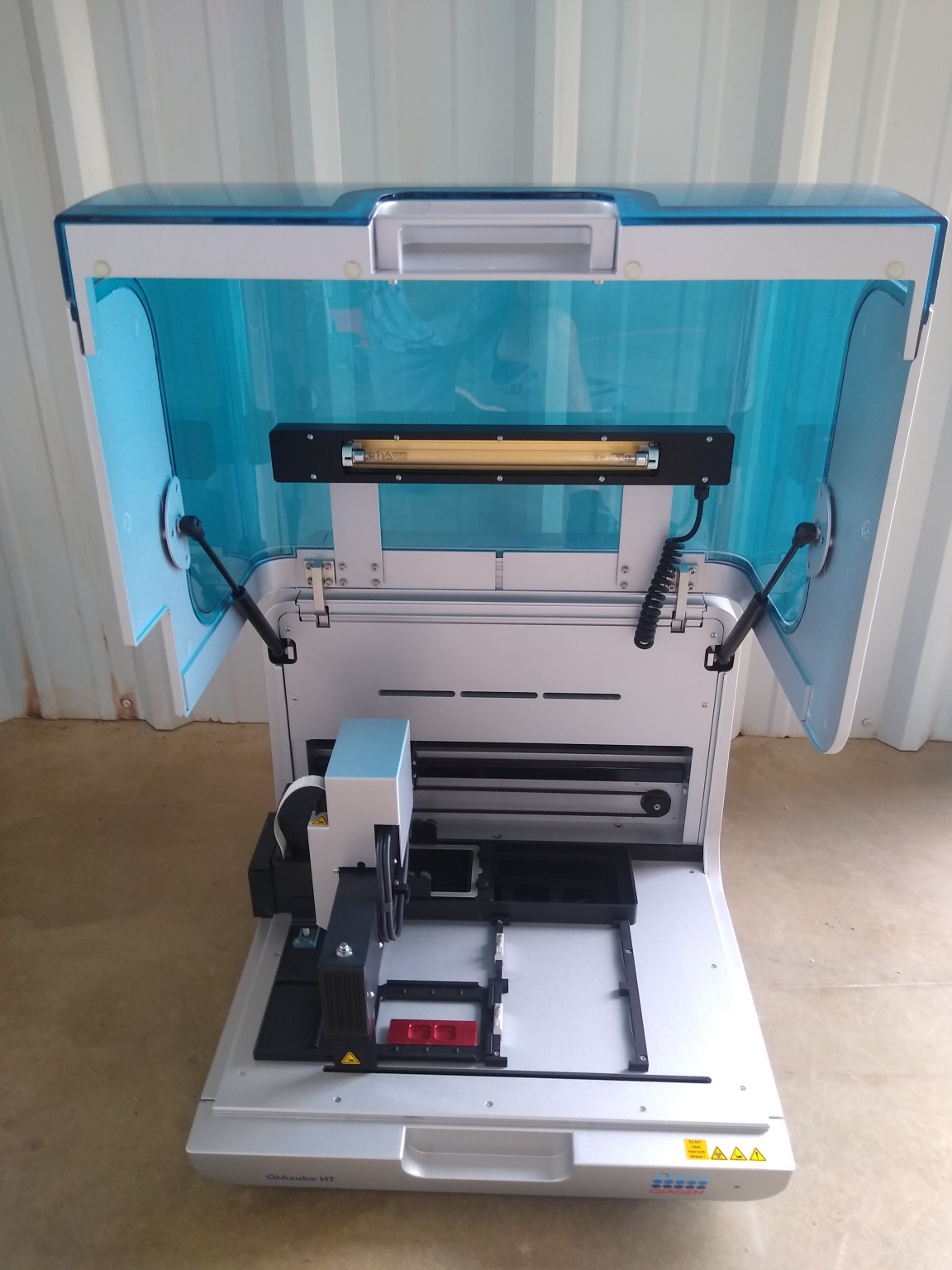 Qiagen Qiacube HT Purification RNA - Medsold