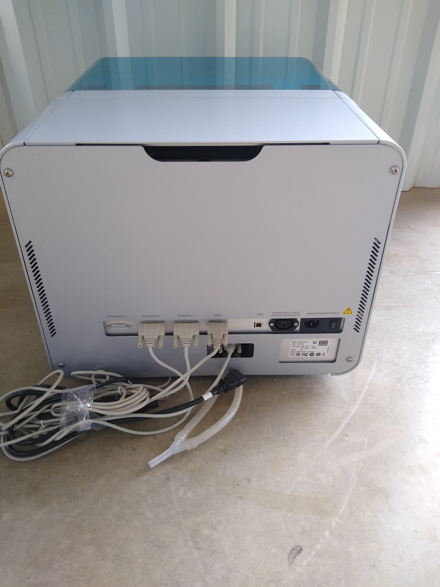 Qiagen Qiacube HT Purification RNA - Medsold