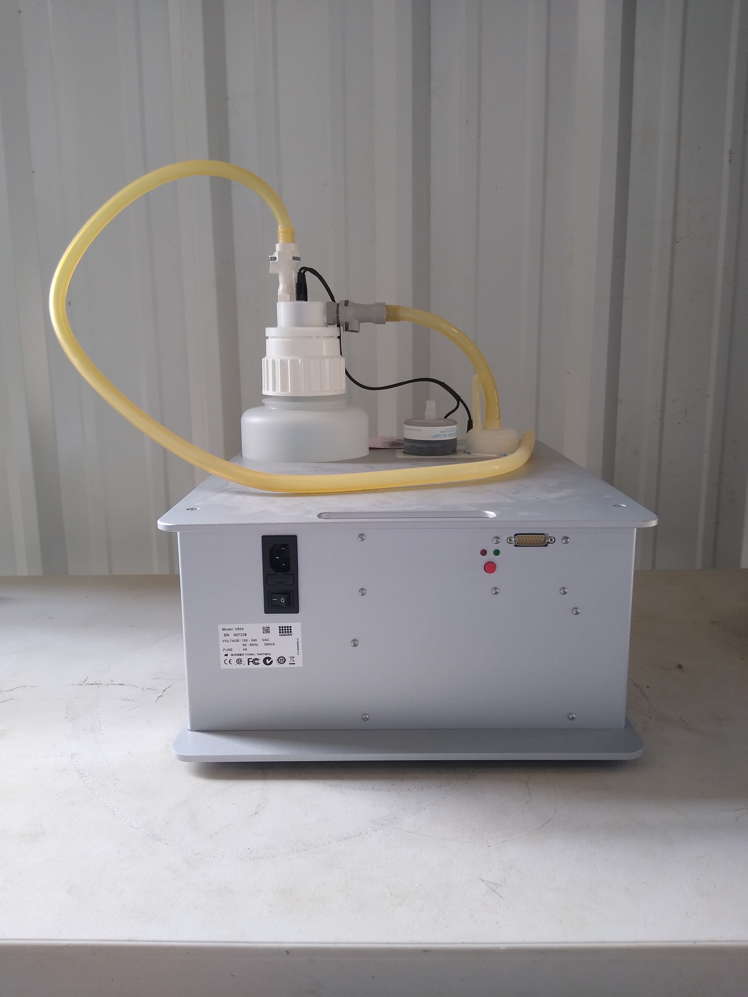 Qiagen Qiacube HT Purification RNA - Medsold