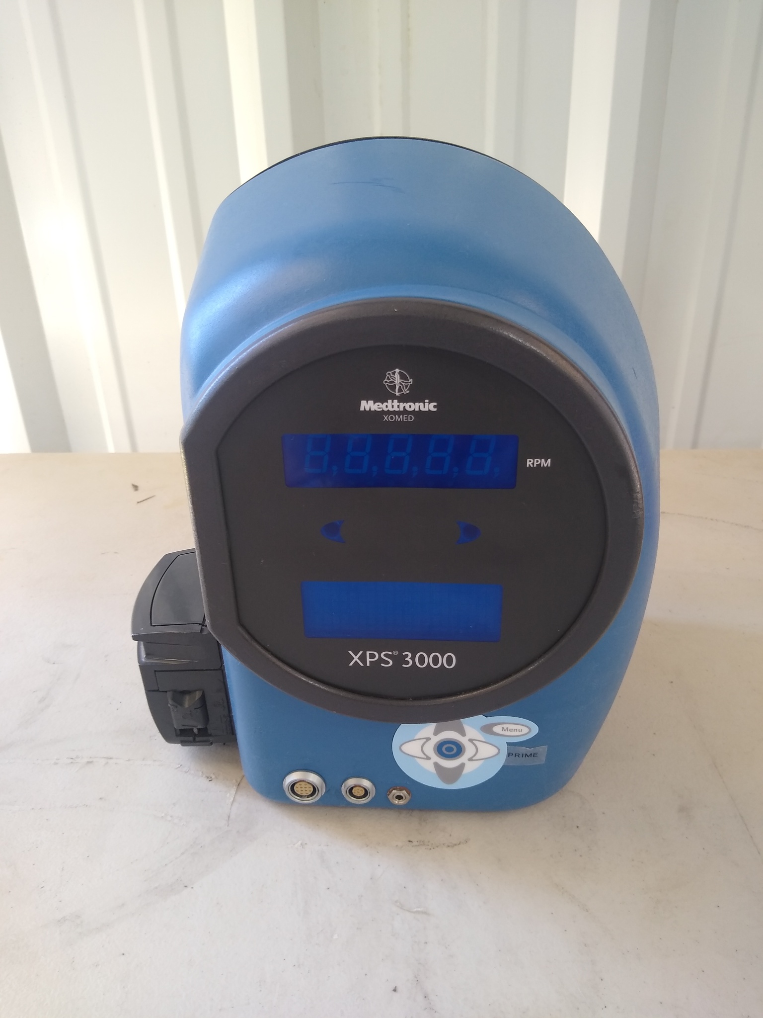 Medtronic XPS 3000 w/Straight shot Magnum Handpiece - Medsold