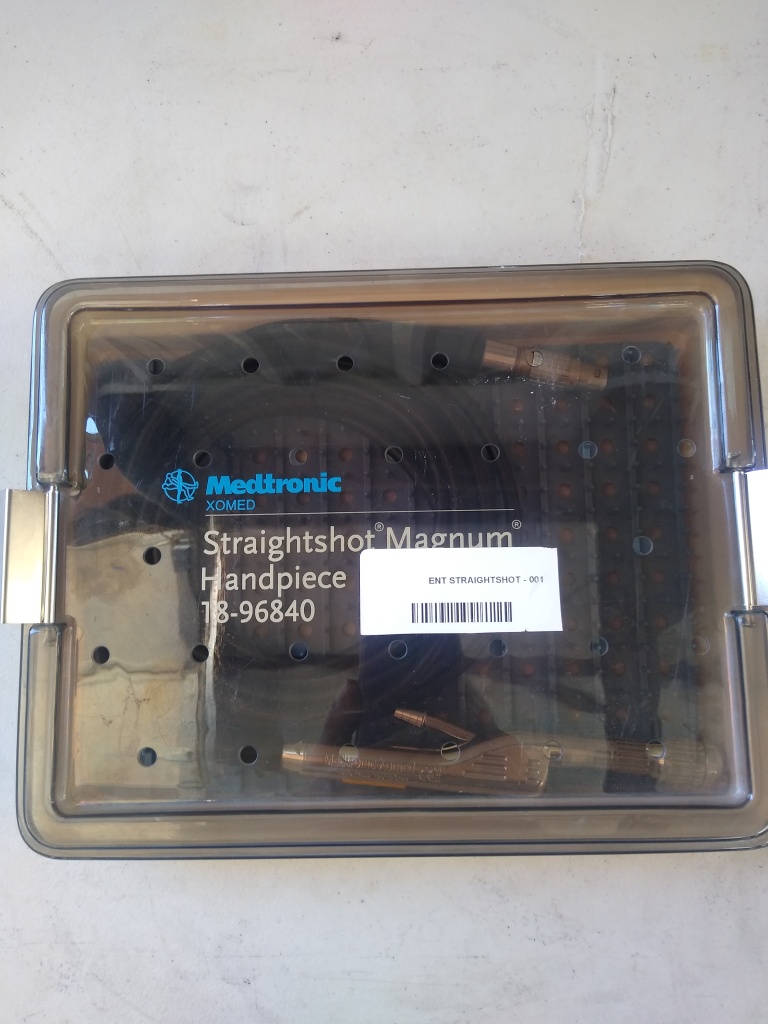 Medtronic Straight shot 18-96840 Handpiece - Medsold