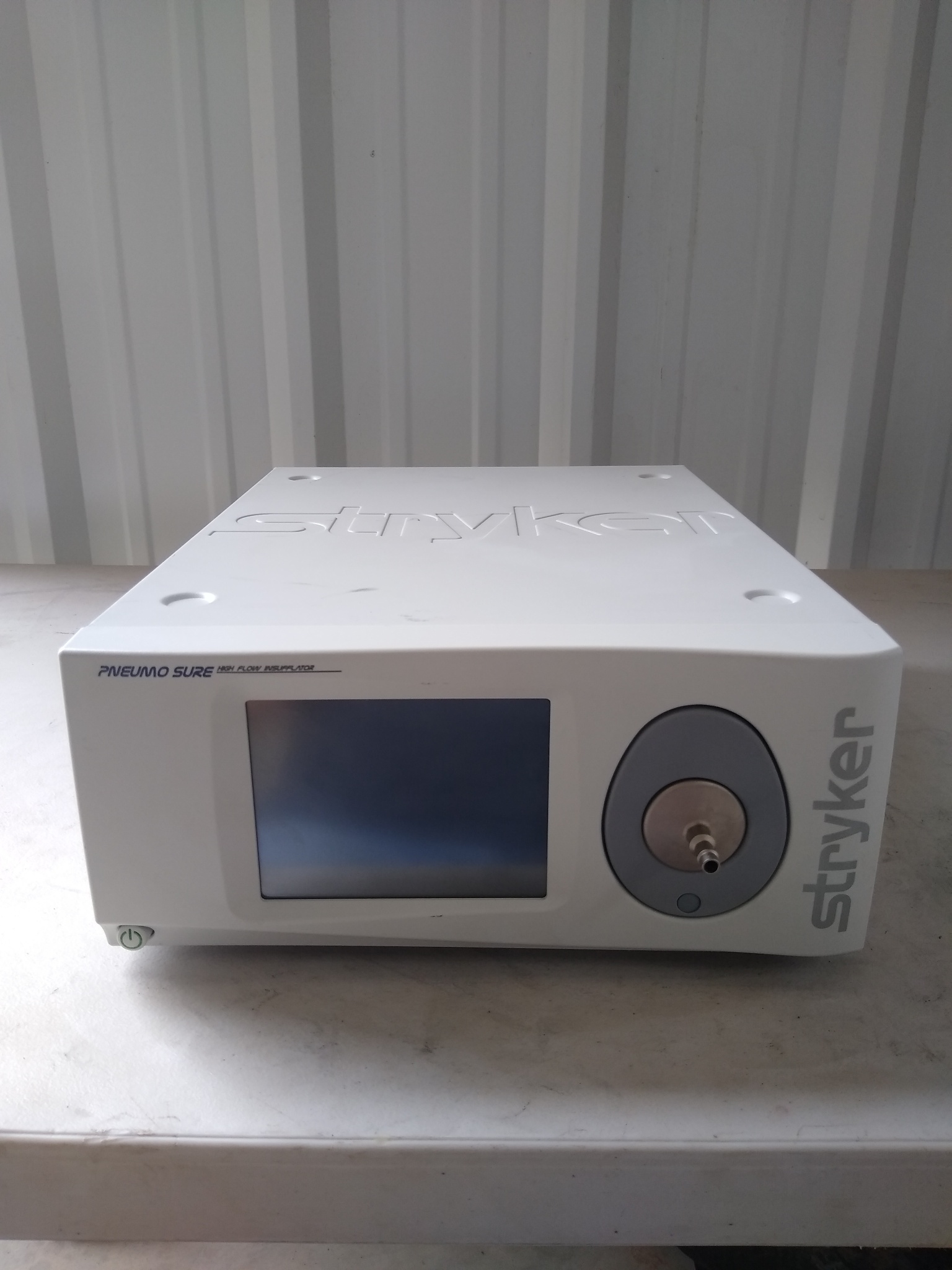 Stryker 45 Liter Pneumosure XL Insufflator - Medsold