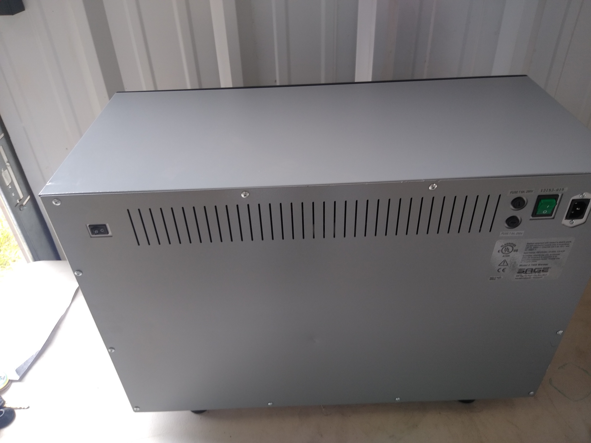 Sage 7938 Warmer - Medsold