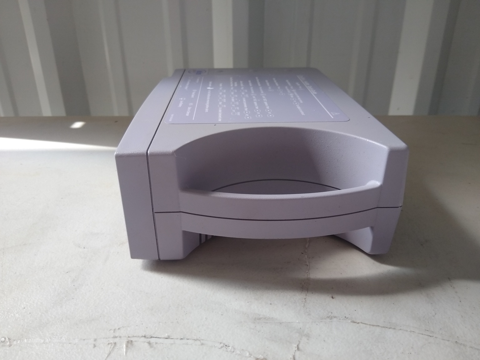 Nellcor Oximax N600x pulse oximeter - Medsold