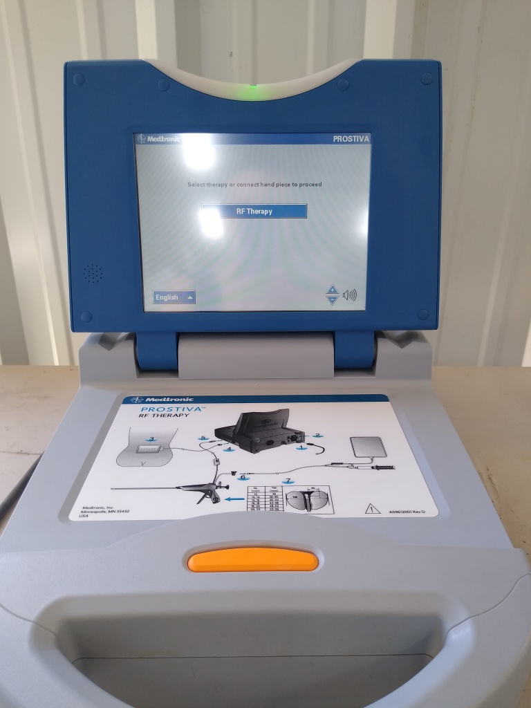 Medtronics Prostiva RF Therapy 8930 - Medsold