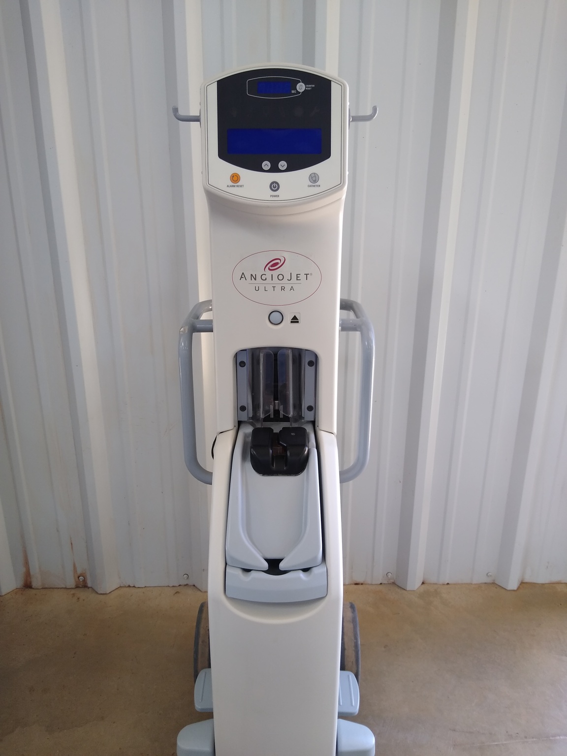 AngioJet Ultra System Console Thrombectomy W/ Footpedal - Medsold