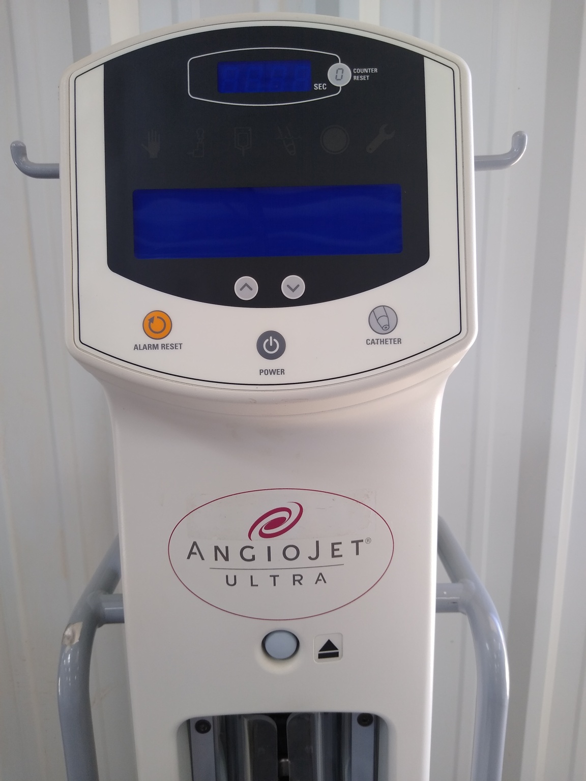 AngioJet Ultra System Console Thrombectomy W/ Footpedal - Medsold