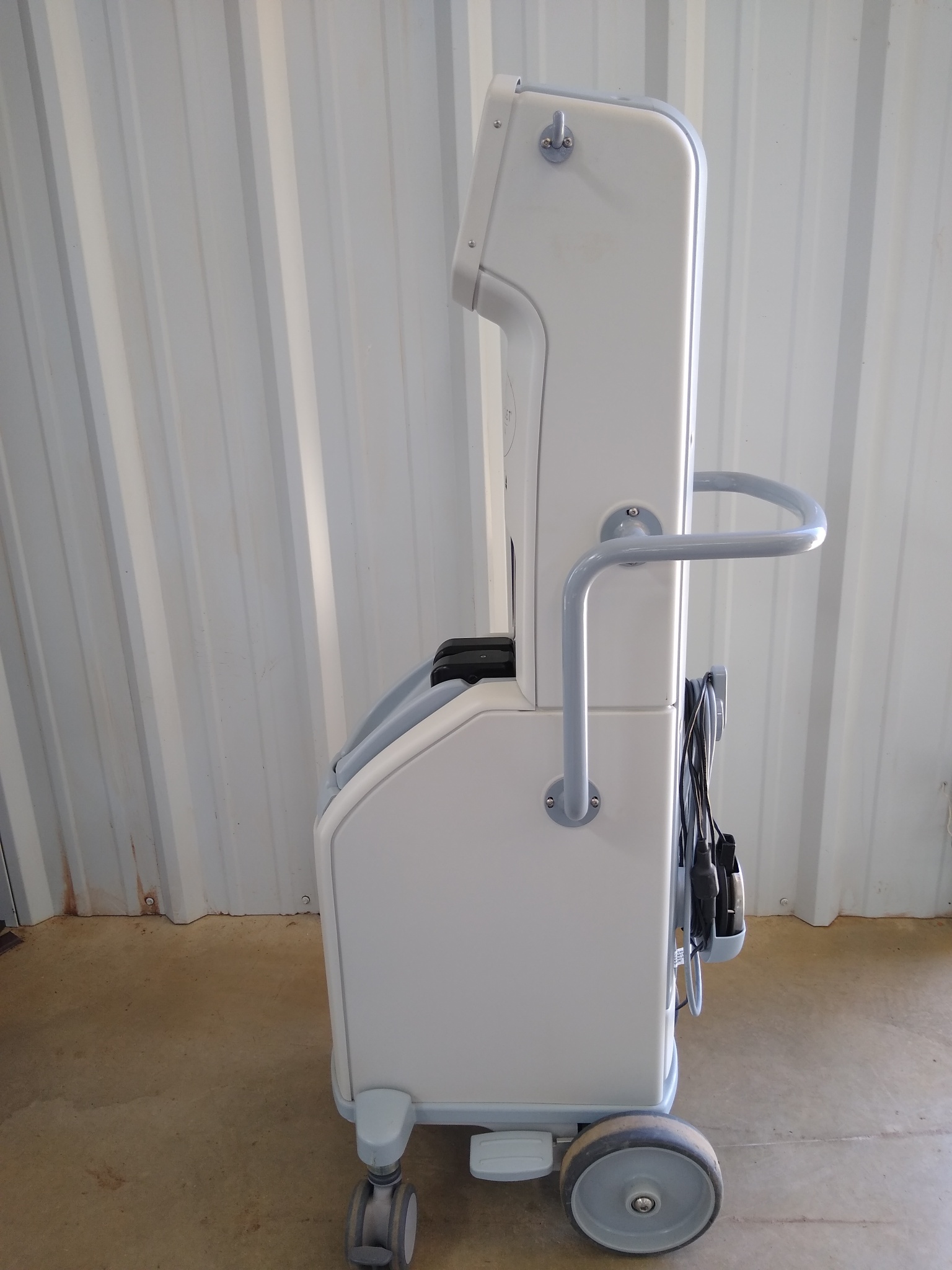 AngioJet Ultra System Console Thrombectomy W/ Footpedal - Medsold