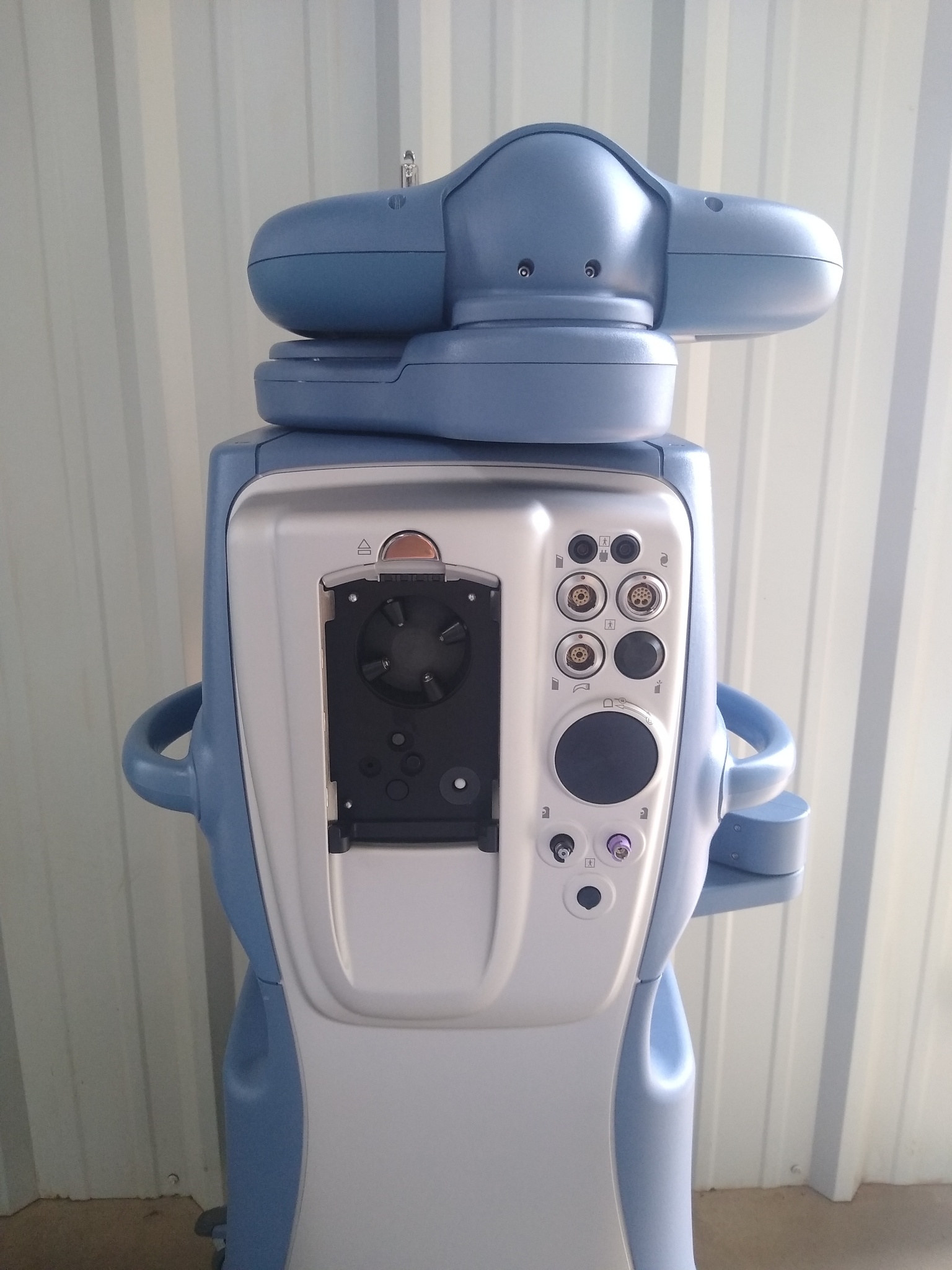 ALCON INFINITI PHACO Vision System W/FOOT SWITCH & REMOTE - Medsold
