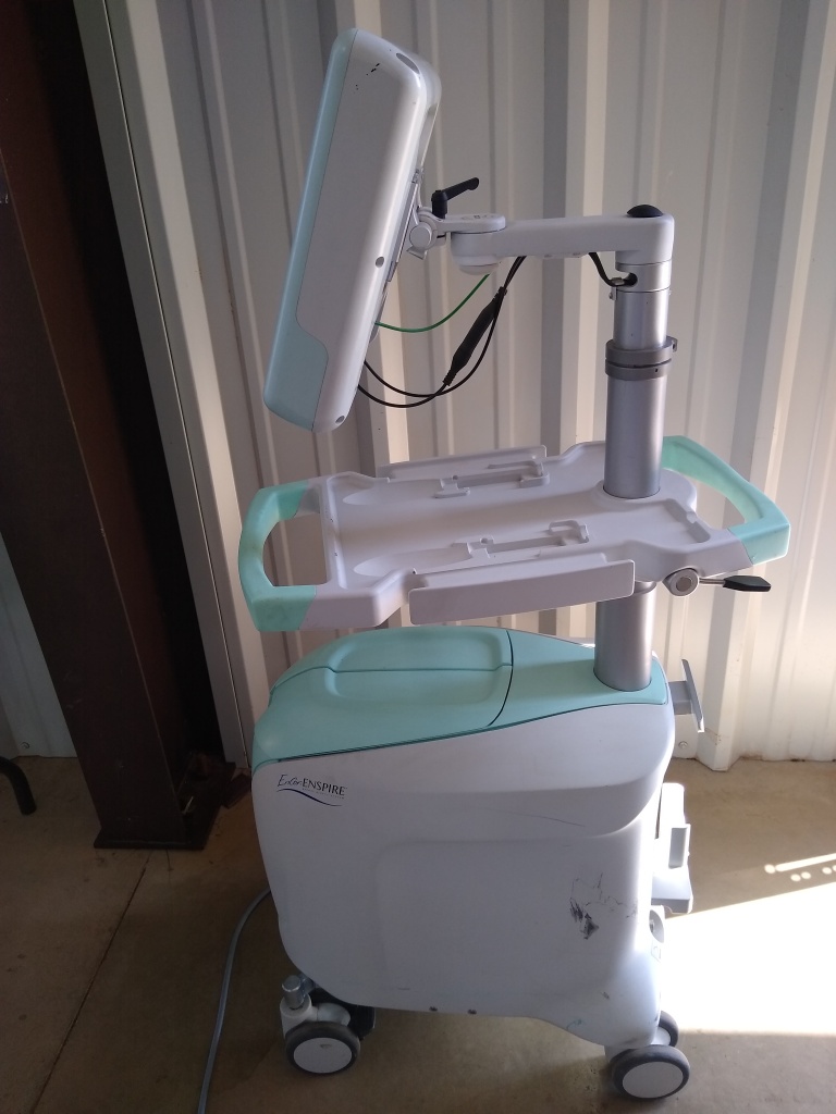 Bard Encore Enspire Breast Biopsy System No Foot pedal or Handpiece ...