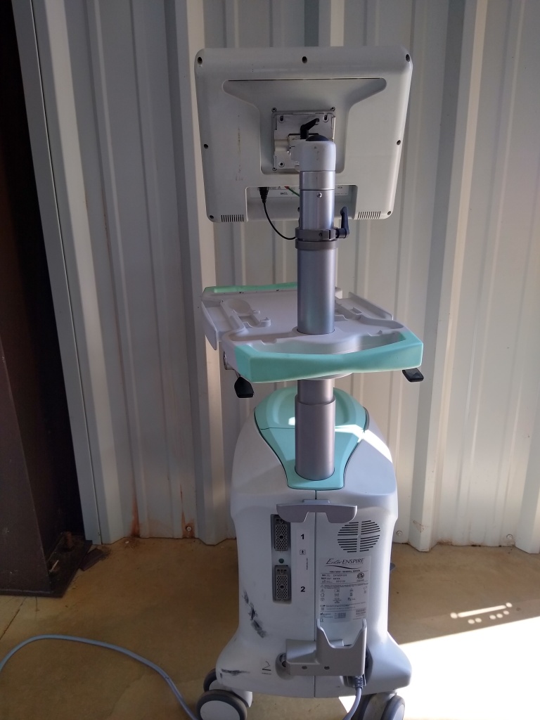 Bard Encore Enspire Breast Biopsy System No Foot pedal or Handpiece ...