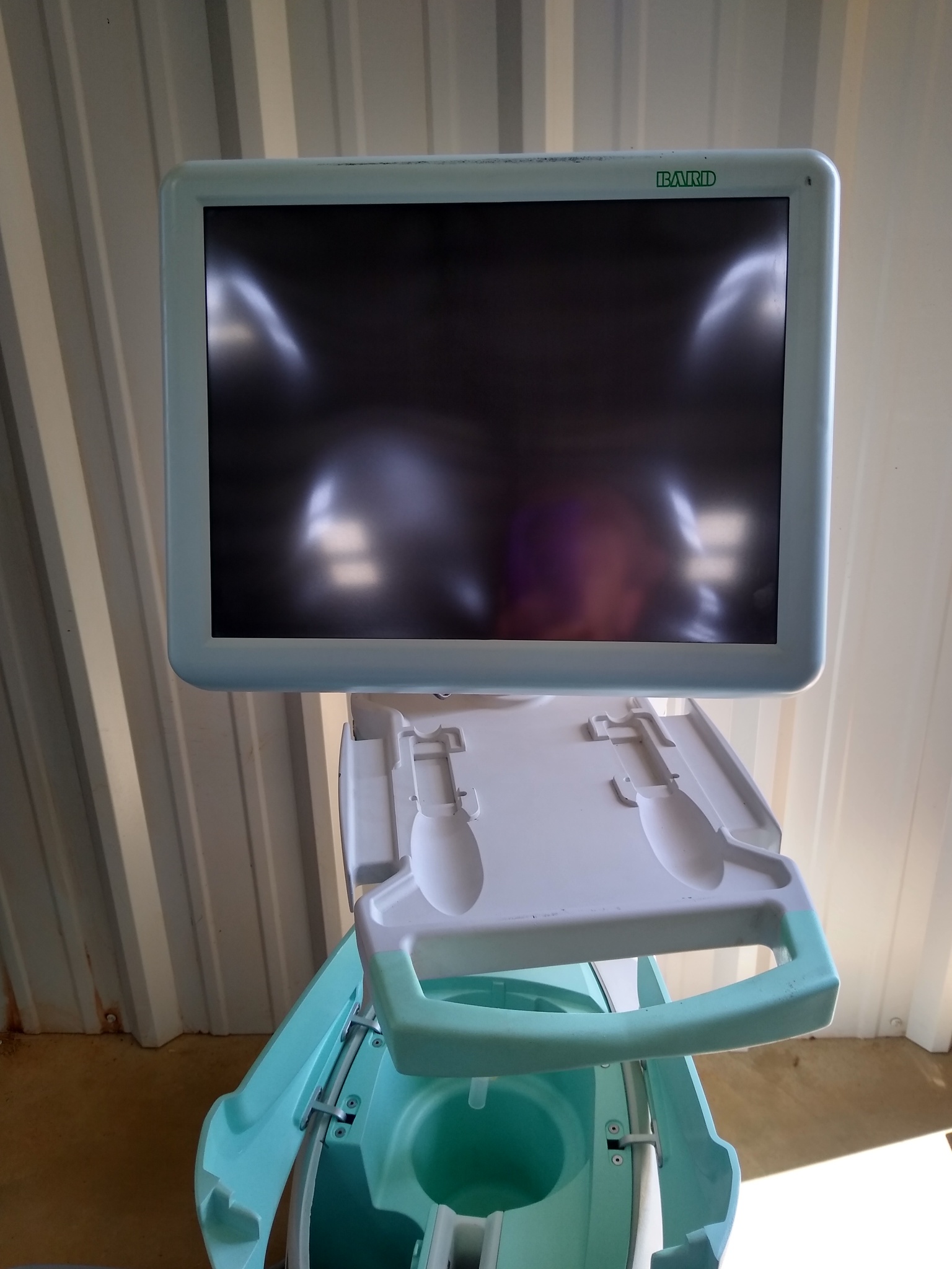 Bard Encore Enspire Breast Biopsy System No Foot pedal or Handpiece ...