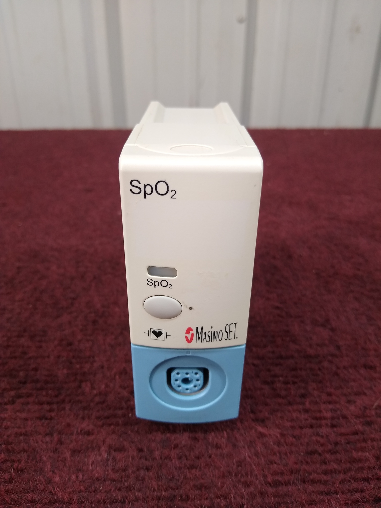 MASIMO SET Module PHILIPS 1843 Intellivue SPO2 Module - Medsold