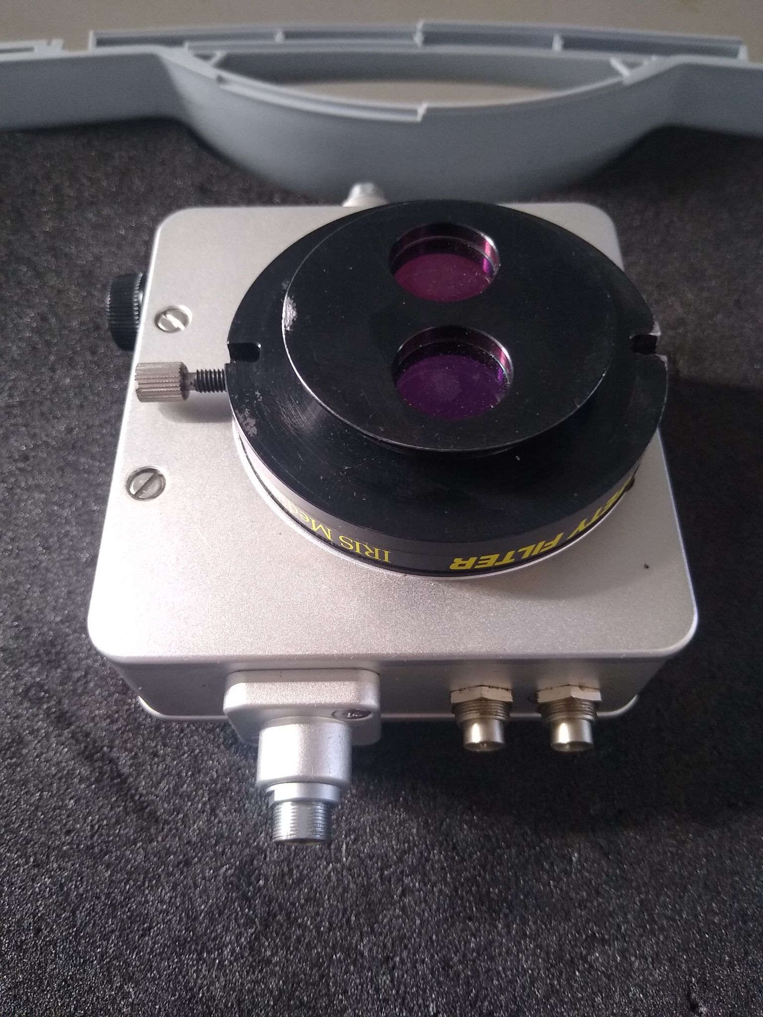 OCULUS SDI 3c W/Laser Safety Filter & Hard Case (For Lieca Microscope) - Medsold