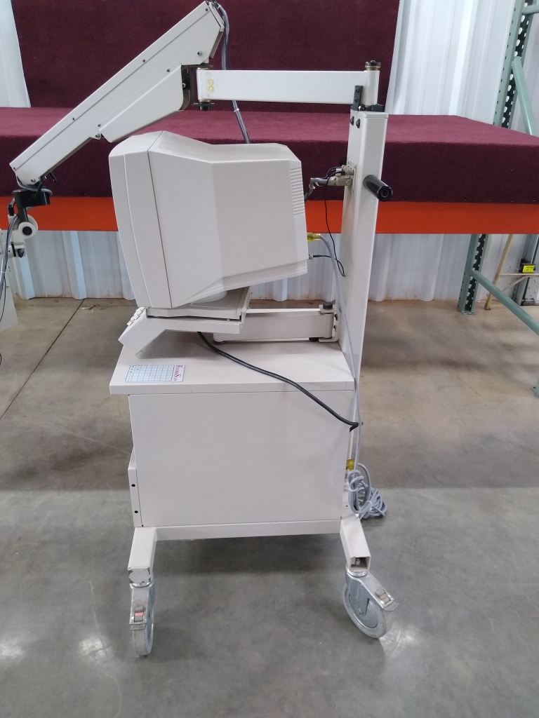 FluoroScan 2CF 50300 Fluoroscopy X-Ray Machine - Medsold