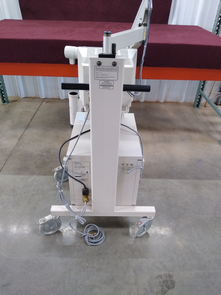 FluoroScan 2CF 50300 Fluoroscopy X-Ray Machine - Medsold