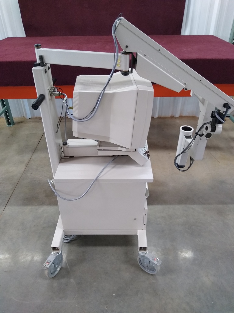 FluoroScan 2CF 50300 Fluoroscopy X-Ray Machine - Medsold