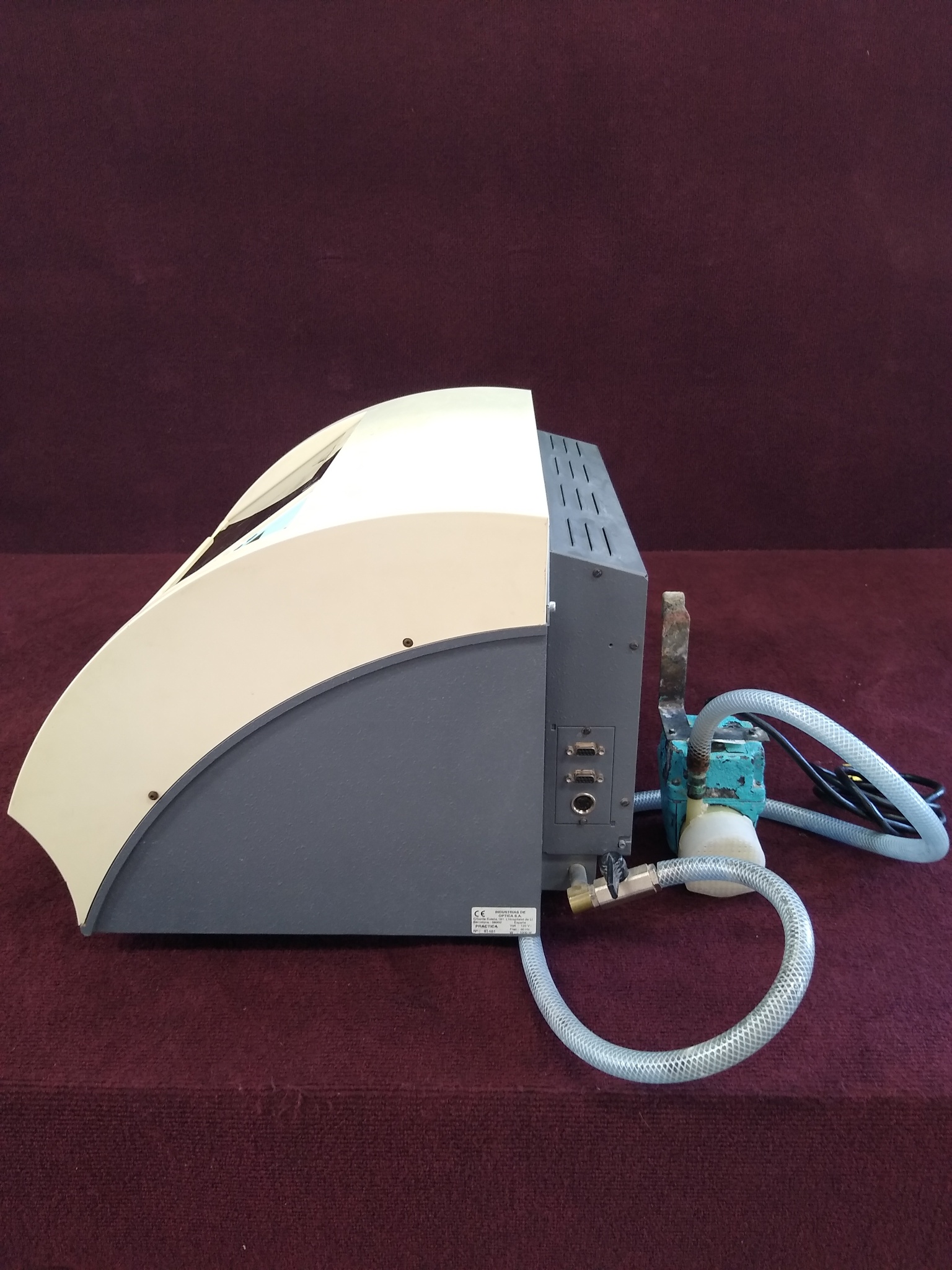 AIT Practica INDO Patternless Edger - Medsold