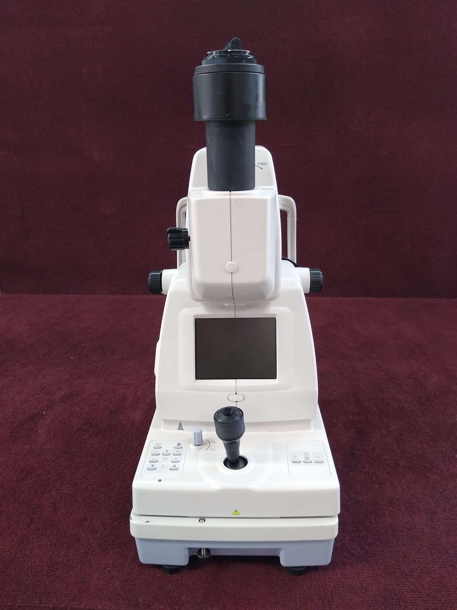 TopCon TRC-NW6S Non-Mydriatic Retinal Fundus Camera - Medsold