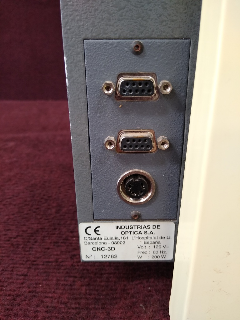 AIT Practica INDO Patternless Edger - Medsold