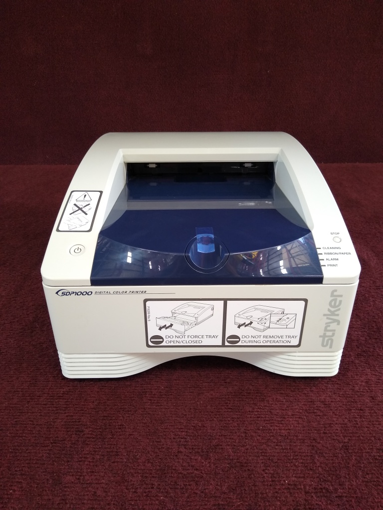 Stryker Digital Color Printer SDP1000 - Medsold