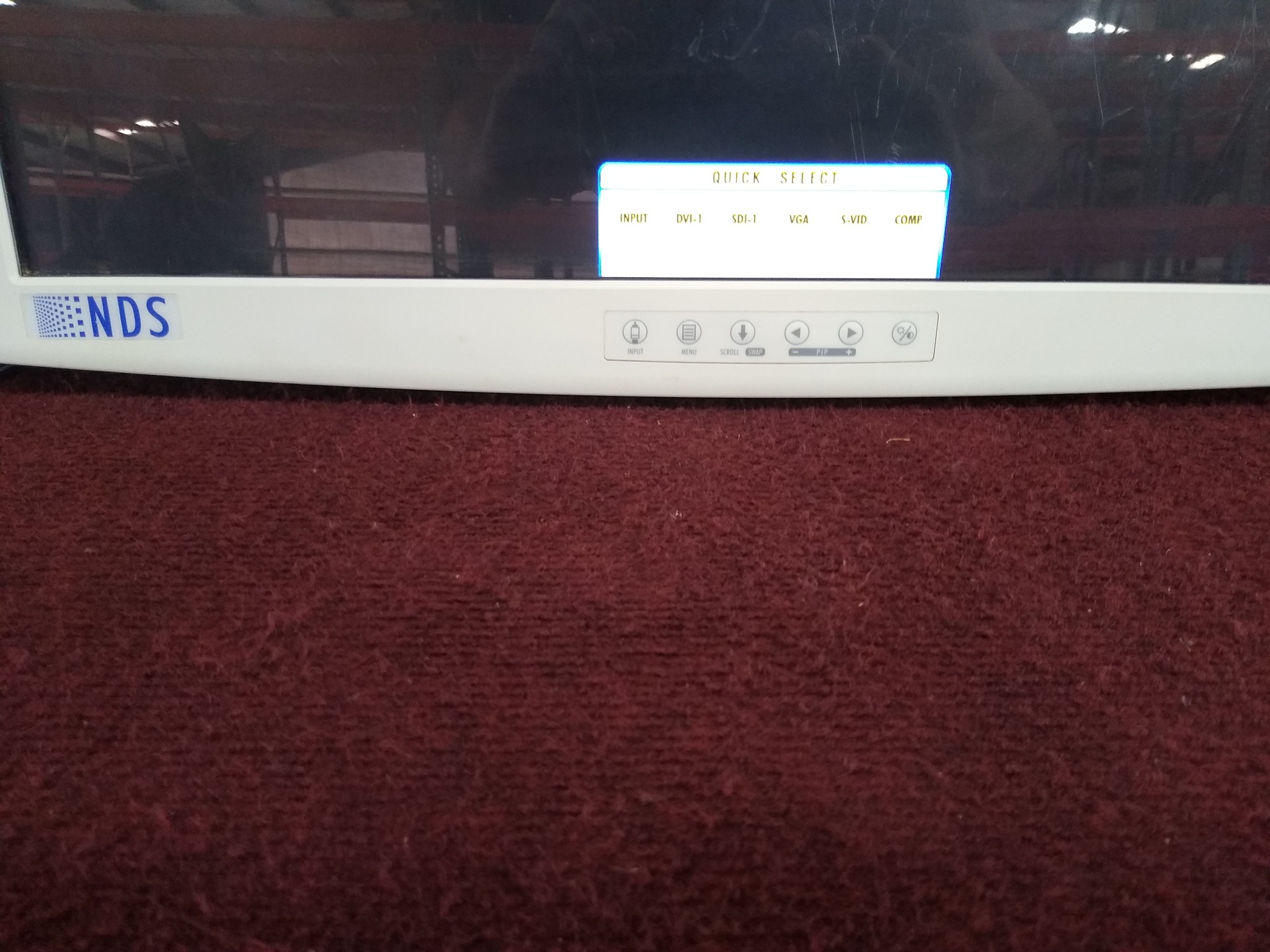 NDS Radiance 24 inch Surgical Display Monitor SC-WU24-A1511 - Medsold